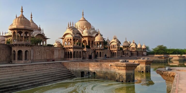 Gokul Temple: Spiritual Abode Of Lord Krishna In Gokul - TripXL