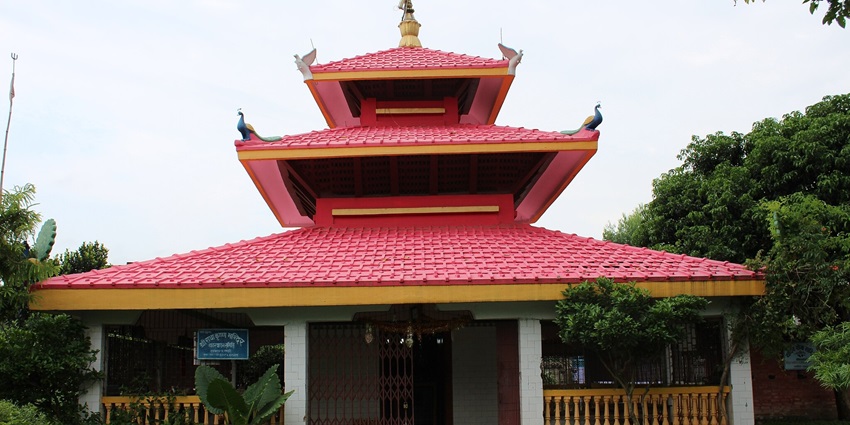 Top 10 Temples In Goa To Feel The Serenity Around Yourself - TripXL