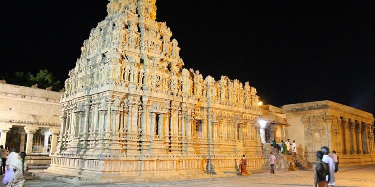 Periyandavar Temple: History, Significance And Sacred Art - TripXL