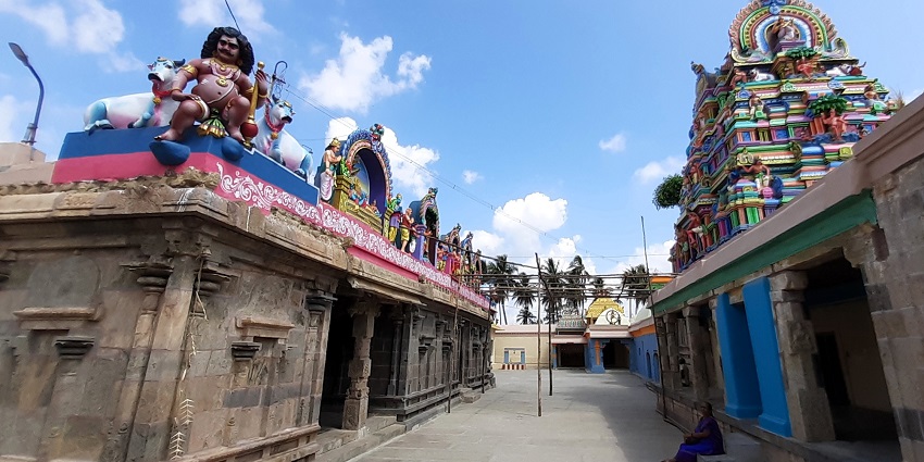 Samayapuram Temple: Experience Spirituality In Tamil Nadu - TripXL