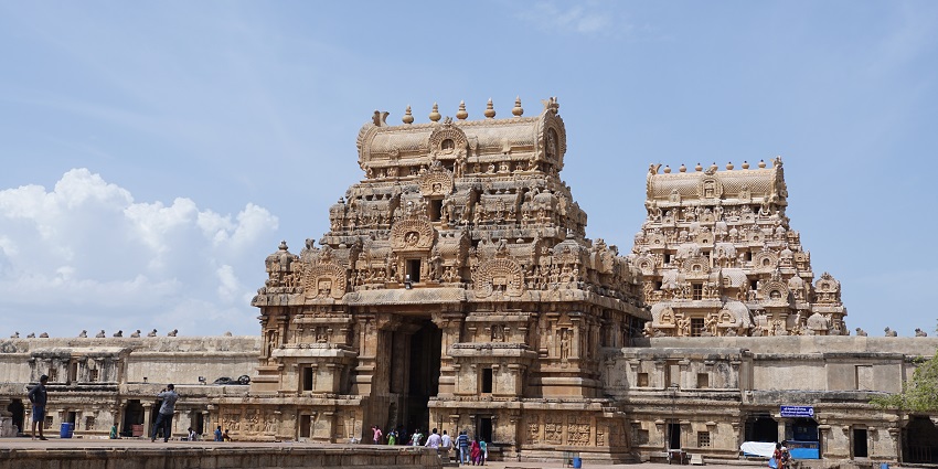 Thiruvaiyaru Temple: A Divine Temple of Lord Shiva - TripXL