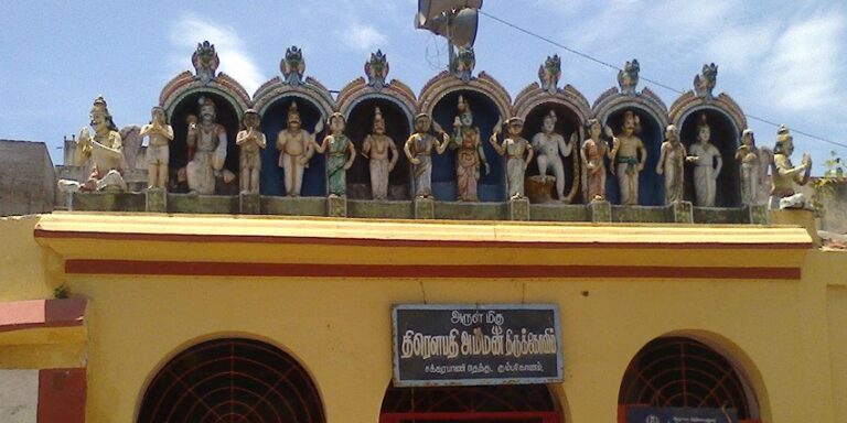 Top 10 Temples In Kumbakonam To Feel The Serenity Around - TripXL