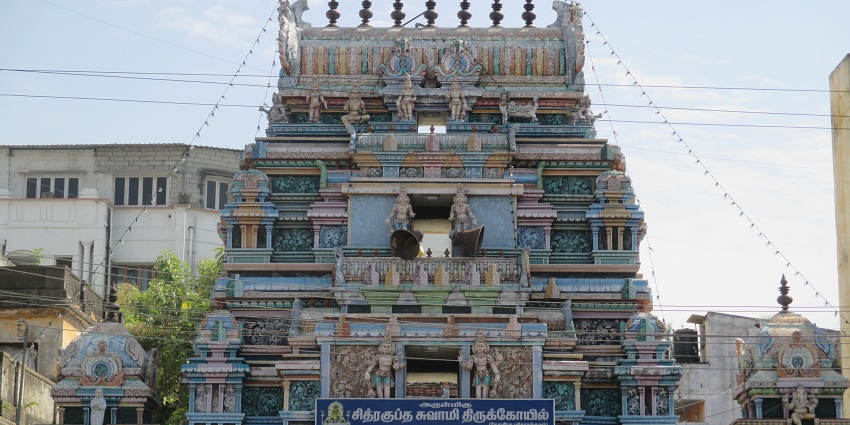 10 Jyeshta Devi Temples In Kanchipuram: A Unique Serenity - TripXL
