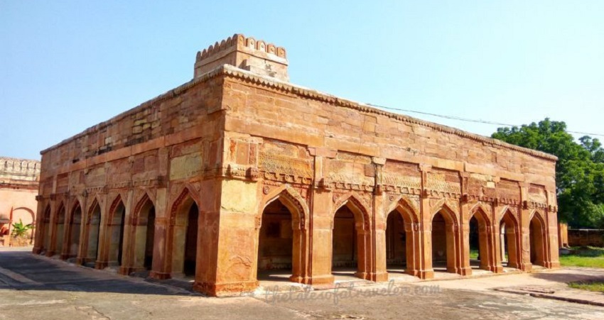 Agori Fort: A Hilltop Historical Marvel In Uttar Pradesh - TripXL