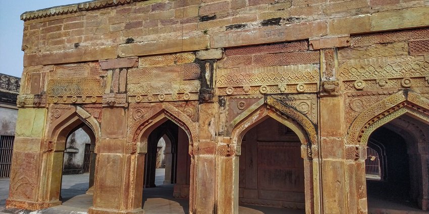 Chunar Fort: A Popular Tourist Attraction In UP’s Mirzapur - TripXL