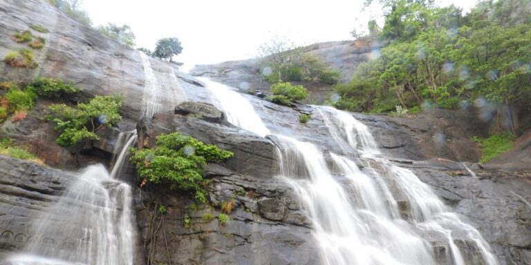Courtallam Waterfalls: Chasing The Sound Of Cascading Beauty - TripXL