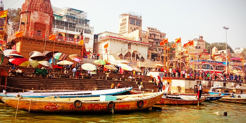 Places To Visit In Kashi Explore Sacred And Iconic Spots - TripXL