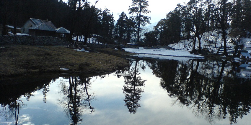 Offbeat Places Near Rishikesh: A Hidden Gem Explorer's Guide - TripXL