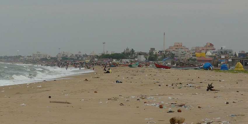 Beaches Near Chennai For A Rememberable Getaway - TripXL