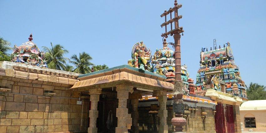Srivanjiyam Temple: Immerse Yourself Into Sacred Atmosphere - TripXL