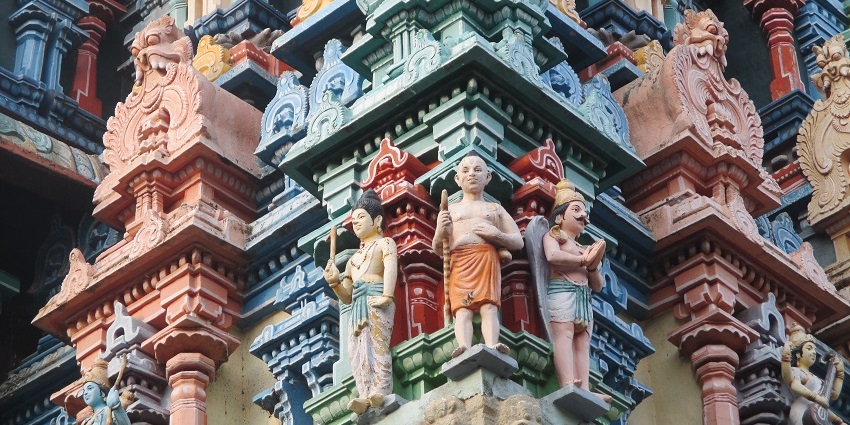 Thadikombu Temple: A Revered Vishnu Temple In Tamil Nadu - TripXL
