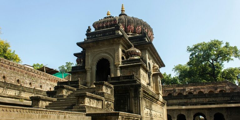 Wagheshwar Temple: Spiritual Abode Of Lord Shiva In Pune - TripXL