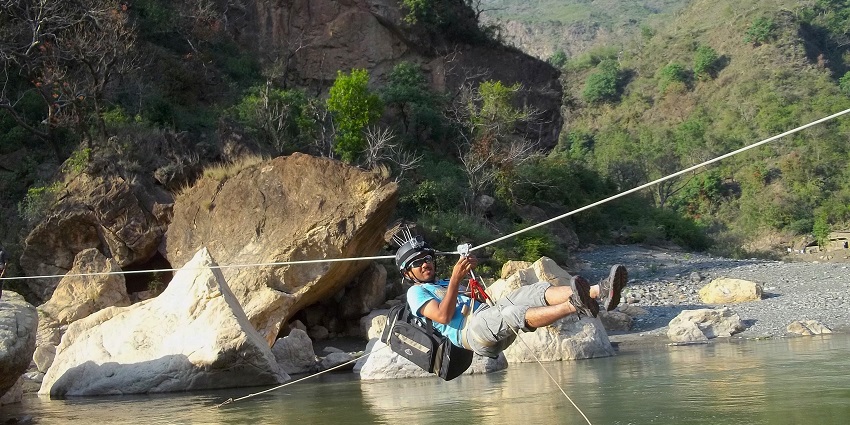 10 Places To Visit In Rishikesh With Friends For A Fun Trip - TripXL