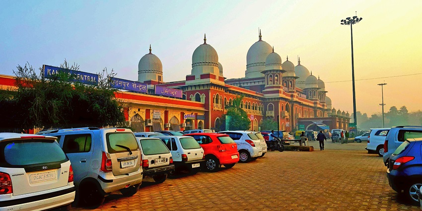 Anandeshwar Temple: A Historical Marvel In Uttar Pradesh - TripXL