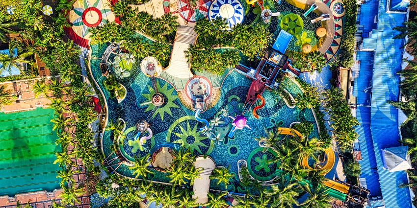 Boond Water Park Bareilly: A Heaven For Thrill Enthusiasts - TripXL