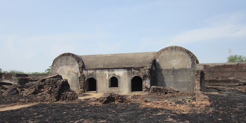 Sadras Dutch Fort: Explore The Colonial Charm Of Tamil Nadu - TripXL