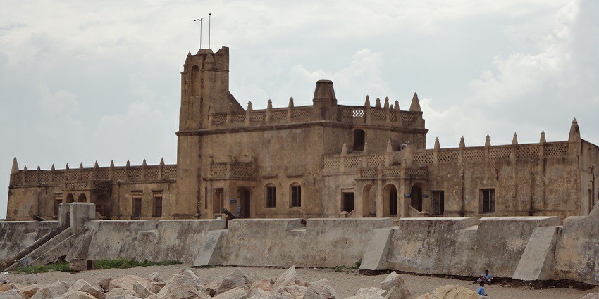 Tranquebar Fort: Plan A Memorable Historical Retreat - TripXL