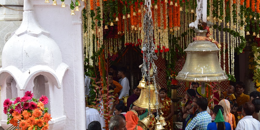 Vajreshwari Temple: A Revered Temple For Goddess Vajreshwari - TripXL