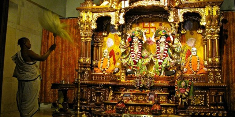 8 Places To Visit In Mayapur: A Sanctuary Of Spirituality - TripXL