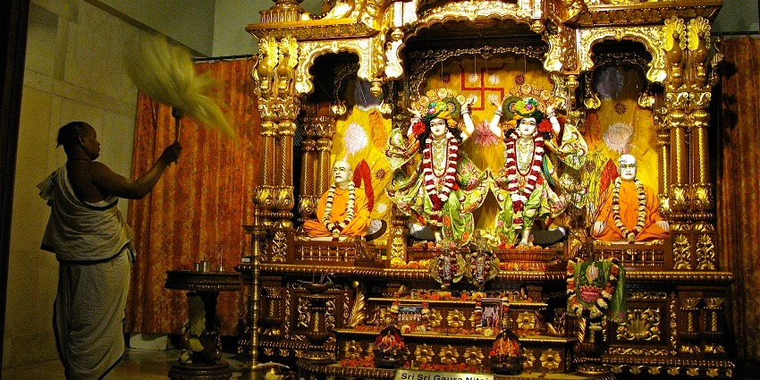 8 Places To Visit In Mayapur: A Sanctuary Of Spirituality - TripXL