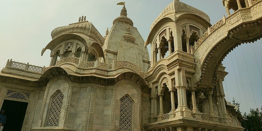 Discover 10 Popular ISKCON Temples In Uttar Pradesh - TripXL