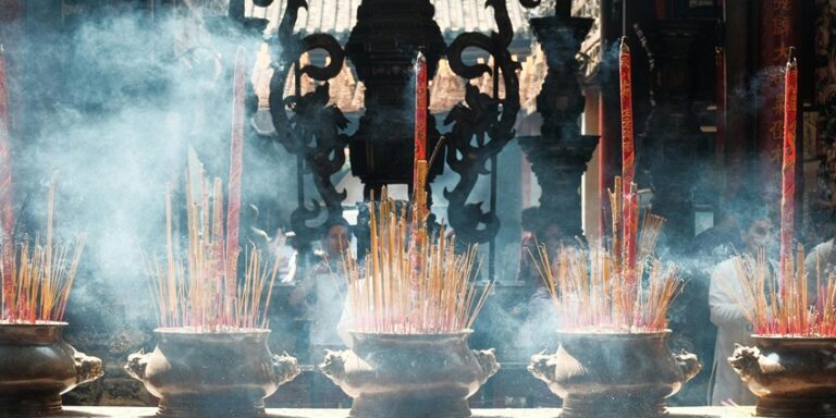 Explore The Sacred Sant Darshan Museum In Hadshi, Maharashtra - TripXL