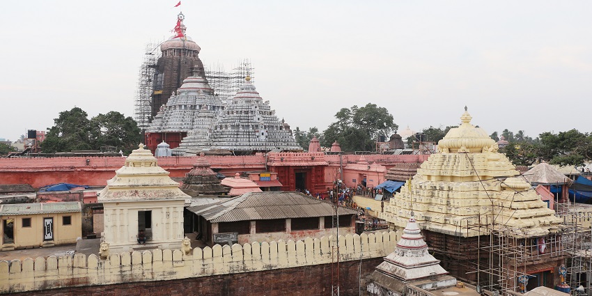 8 Temples In Allahabad: Seek Solace And Spirituality - TripXL