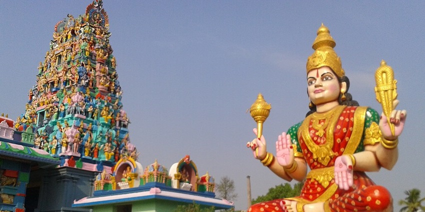 Kaalabairavar Temple: A Fierce Manifestation Of Lord Shiva - TripXL