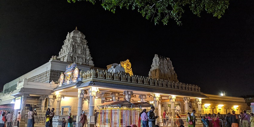 Amman Temples: Explore Tamil Nadu’s 10 Divine Wonders - TripXL