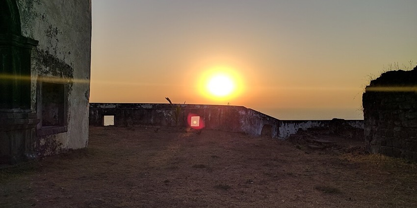 Korlai Fort: Unveil History And Heritage Of Maharashtra - TripXL