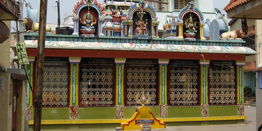 Discover The Beautiful Temples In Salem: A Spiritual Journey - TripXL