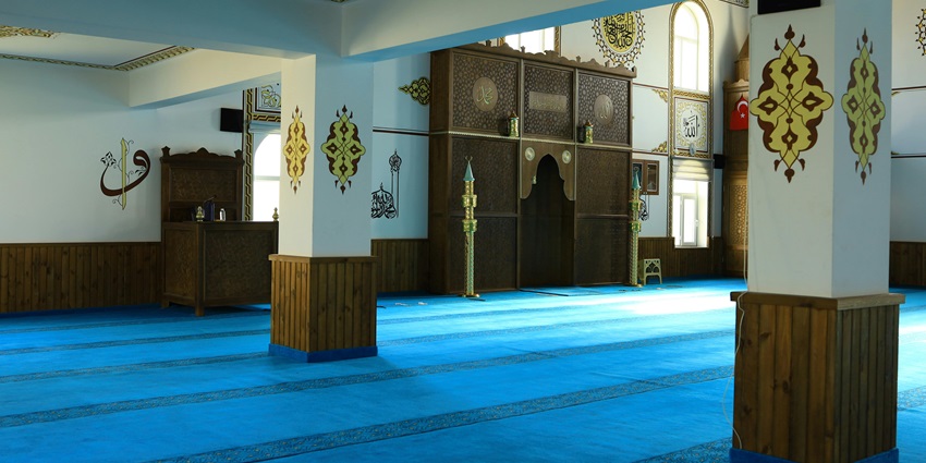 Atala Mosque: Discover Architectural Masterpiece In Jaunpur - TripXL