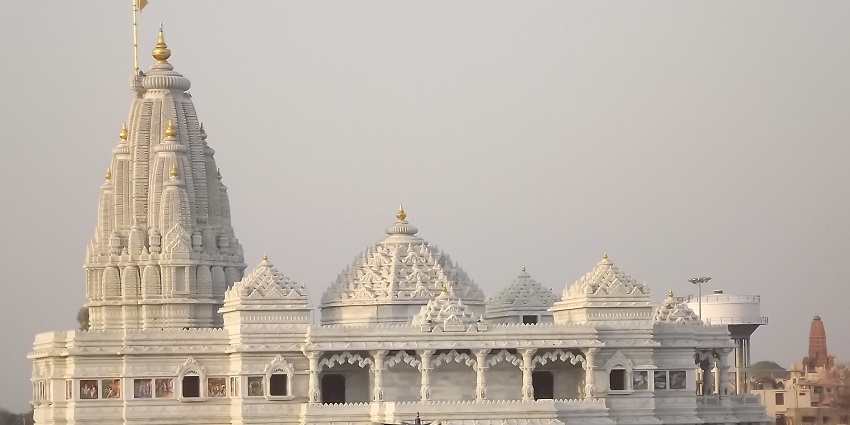 Prem Temple: The Testimony To Krishna-Radha’s Eternal Love - TripXL
