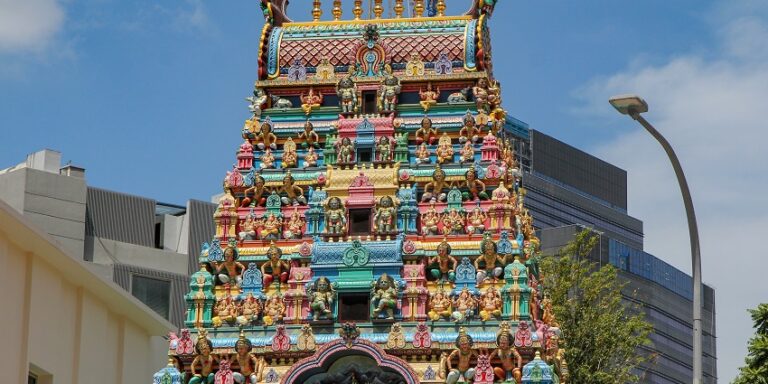 Tiruvottiyur Temple: A Sacred Journey in Chennai’s Spiritual Heart - TripXL