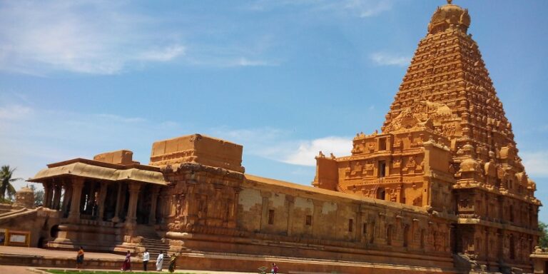 Kanathur Temple: A Serene Pilgrimage Spot In Tamil Nadu - TripXL