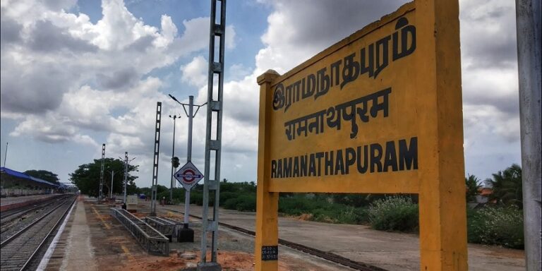 Gulf Of Mannar Marine National Park And Biosphere Reserve - TripXL