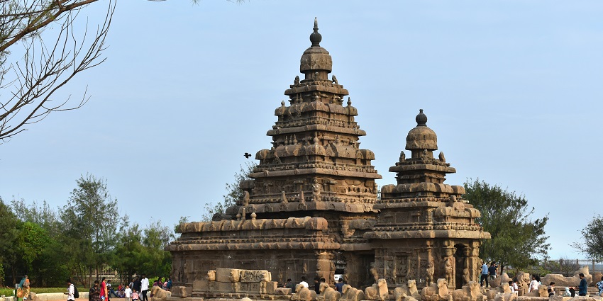 Mahabalipuram Temple: A Journey Through The Pallava Era - TripXL