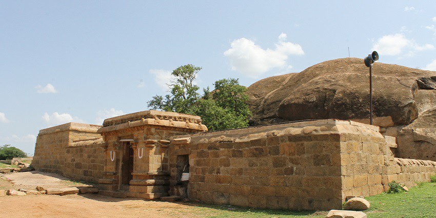 Thirupanjali Temple: Retreat Amidst The Spiritual Environment - TripXL