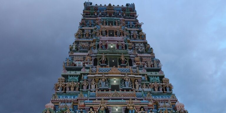 Dharmalingeshwarar Temple: A Pilgrimage To The Spiritual Peaks - TripXL
