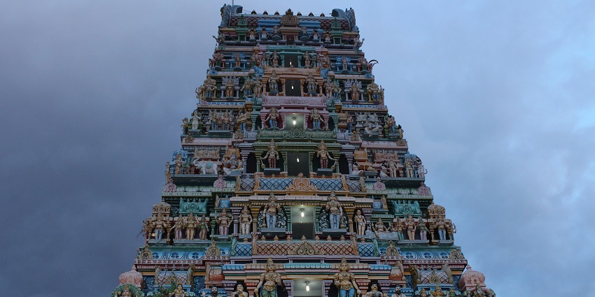 Dharmalingeshwarar Temple: A Pilgrimage To The Spiritual Peaks - TripXL