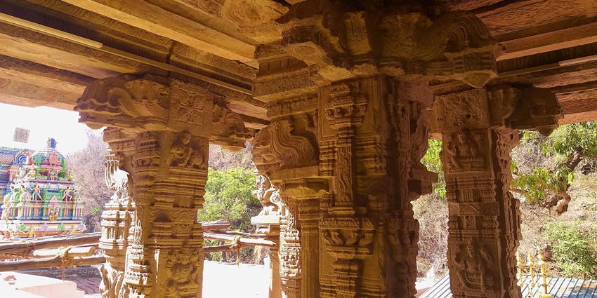 Karuppasamy Temple: A Sacred Abode Of Devotion - TripXL