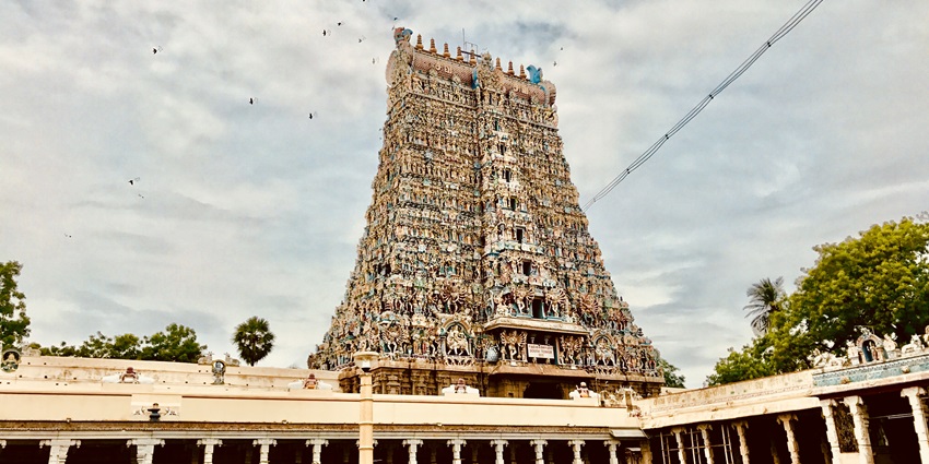 Madurai Temples: The Magnificent Landmark In Tamil Nadu - TripXL