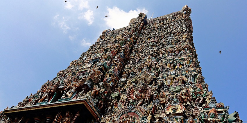 Sivan Temples In Madurai: Discover The Sacred Institutions - TripXL