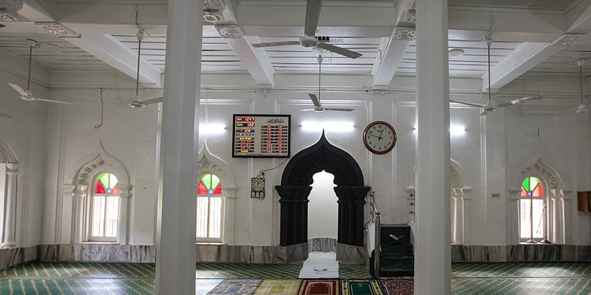 Mumbai Mosques: Top Mosques And Islamic Heritage Sites - TripXL