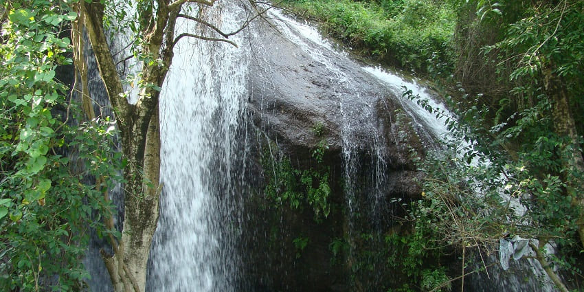 Thirumoorthy Waterfalls: One Of The Most Scenic Waterfalls - TripXL