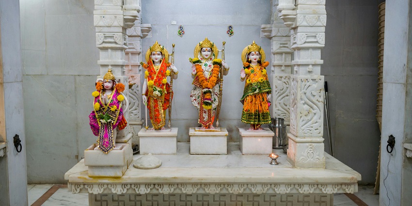 10 Ramar Temples In Chennai For Spiritual Awakening - TripXL