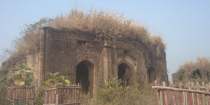 Navratna Garh Fort: Discover The History And Beauty - TripXL