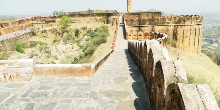 Jaigad Fort: Unveil History And Heritage Of Maharashtra - TripXL