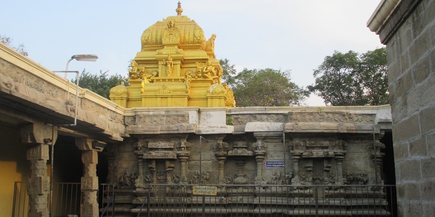 Thadikombu Temple: A Revered Vishnu Temple In Tamil Nadu - TripXL