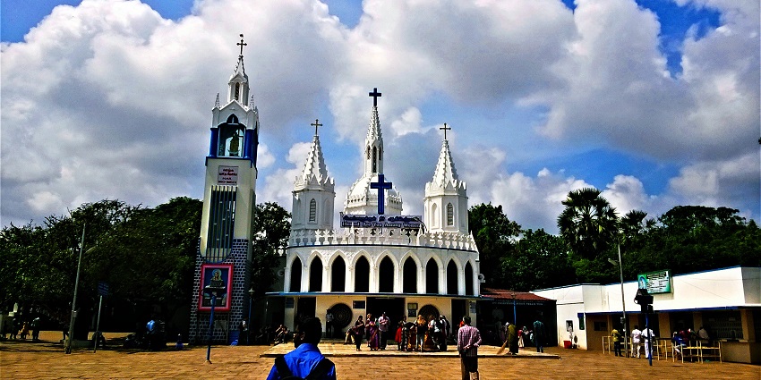 12 Places To Visit In Velankanni: The Best Of Tamil Nadu - TripXL